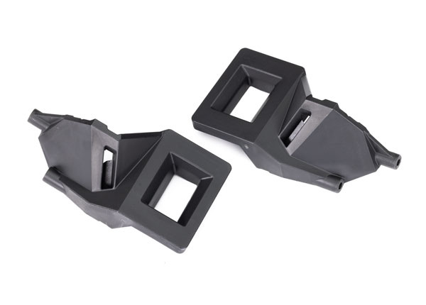 Traxxas 10214 - Body Mounts For Clippless Body Mounting, Left & Right ...