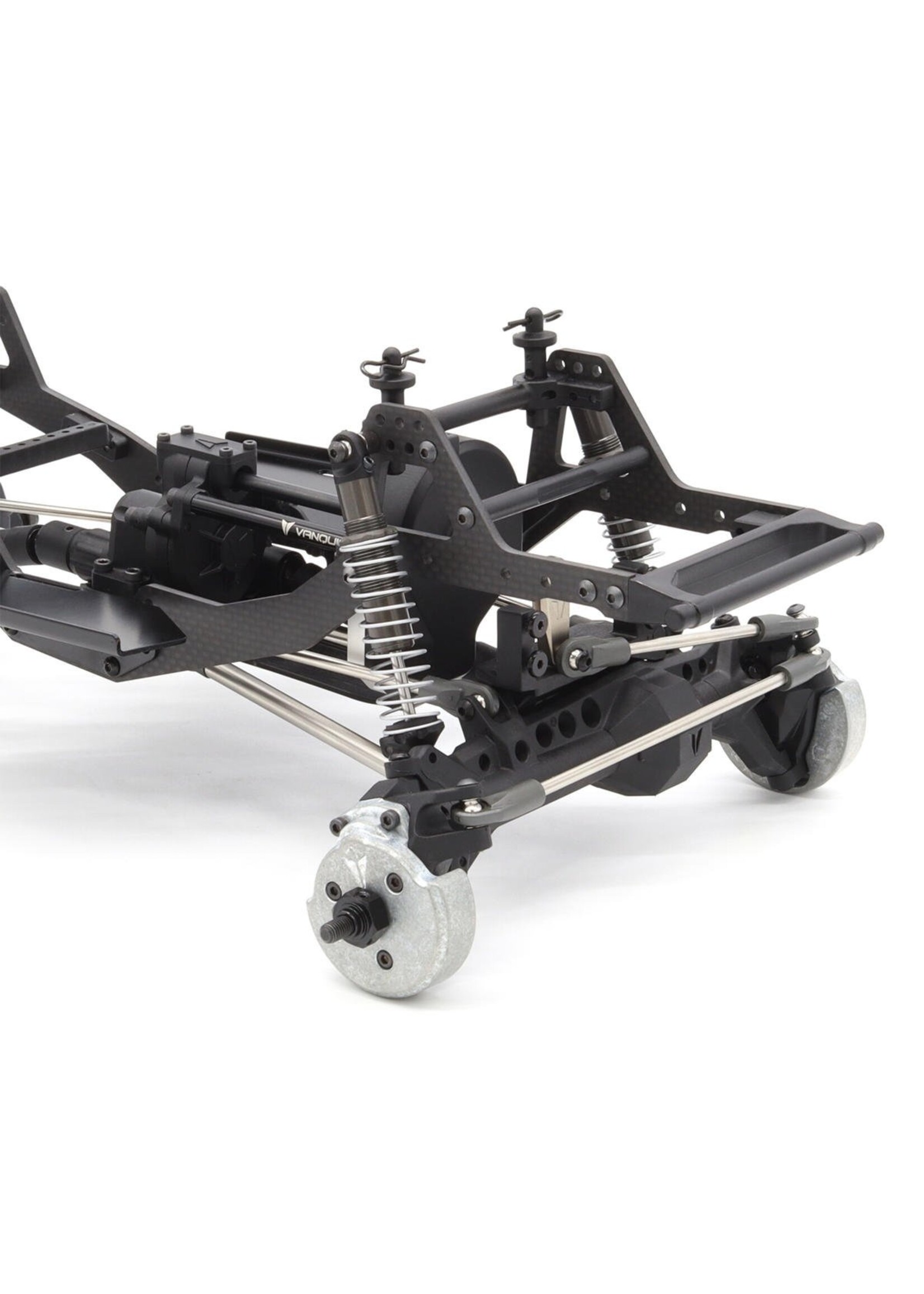 Chenille It Blooming Bias Pattern Vanquish VRD S23 Carbon Fiber Chassis ...