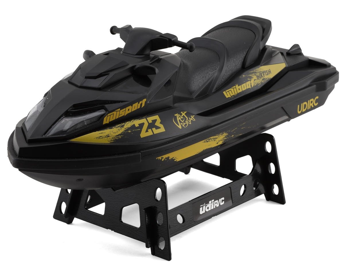 UDI UDI023B - Inkfish Electric RC Jet Ski, RTR - Brushless - Hub Hobby