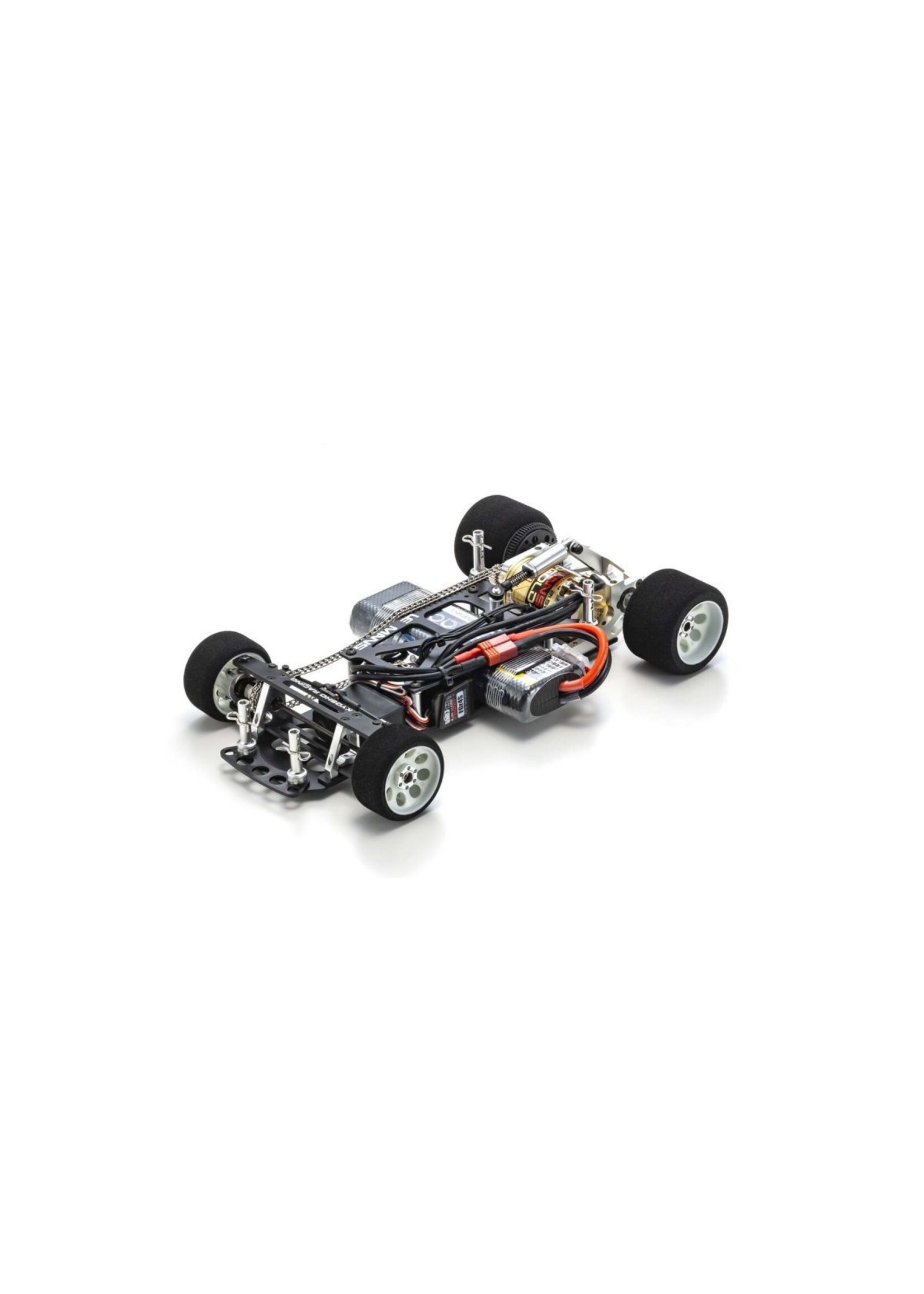 Kyosho 30637 - 1/12 Fantom CRC II 4WD Kit - Hub Hobby