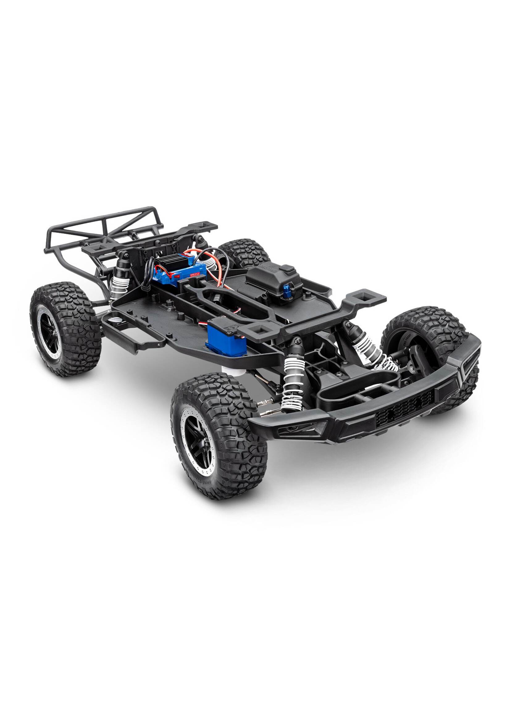 Traxxas 583944FOX - 1/10 F150 Raptor - Fox - Hub Hobby