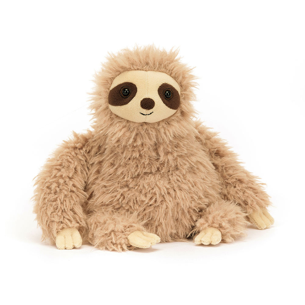 Jellycat - Selma Sloth - Hub Hobby