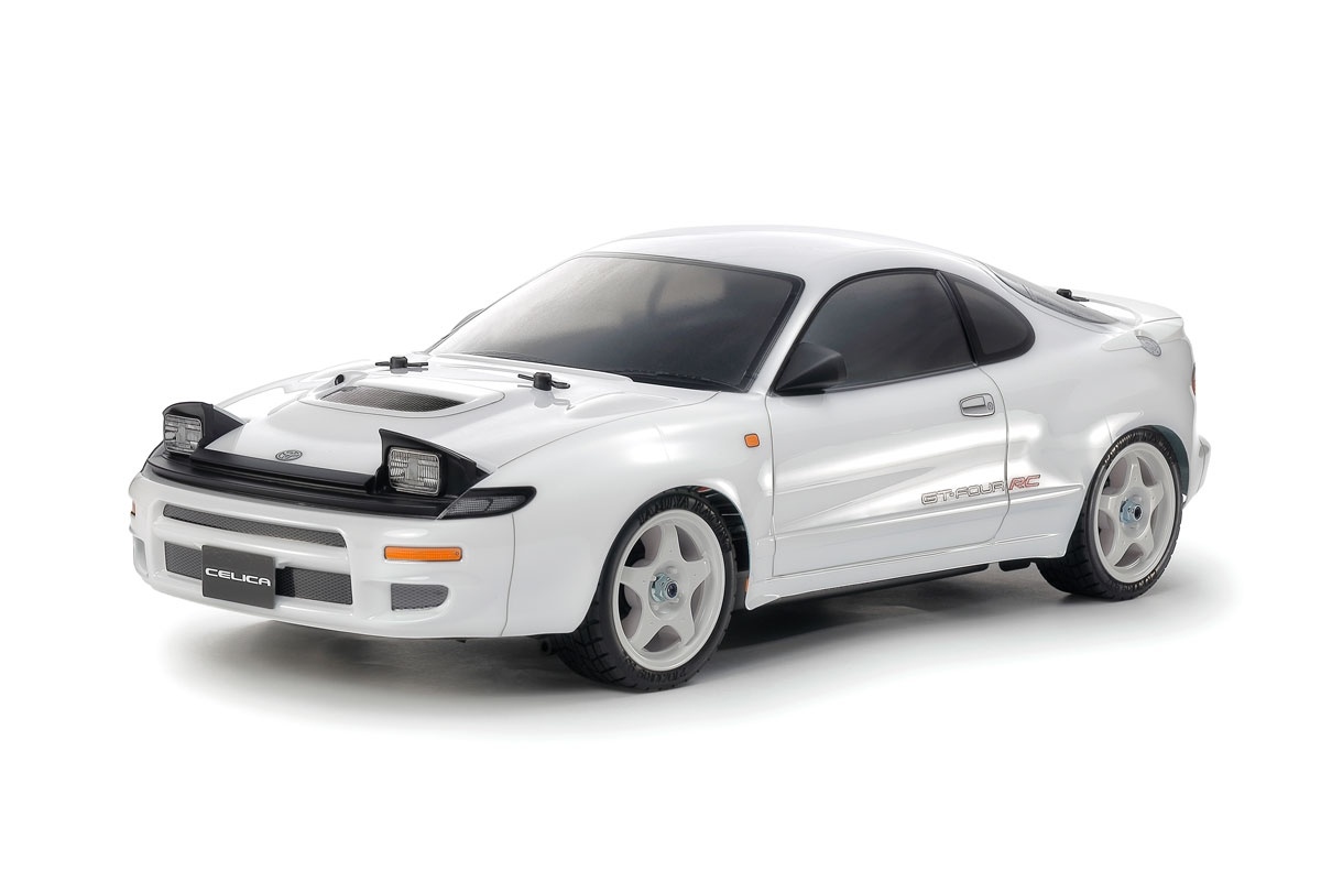 Tamiya 47500 - Toyota Celica GT-Four ST185 With Painted Body (TT02 ...