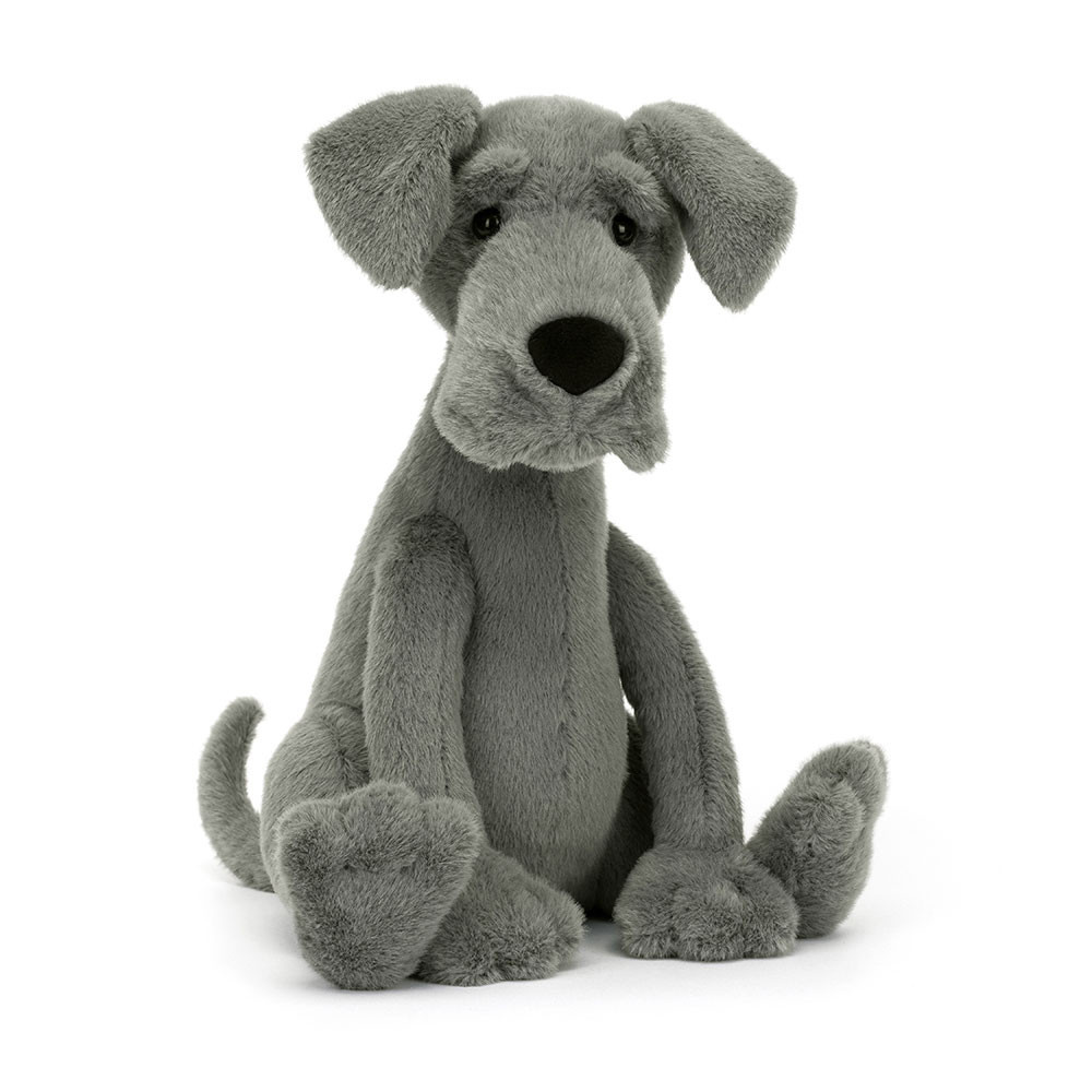 Jellycat - Zeus Great Dane - Hub Hobby