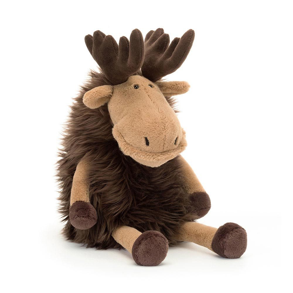 Jellycat - Merrick Moose - Hub Hobby