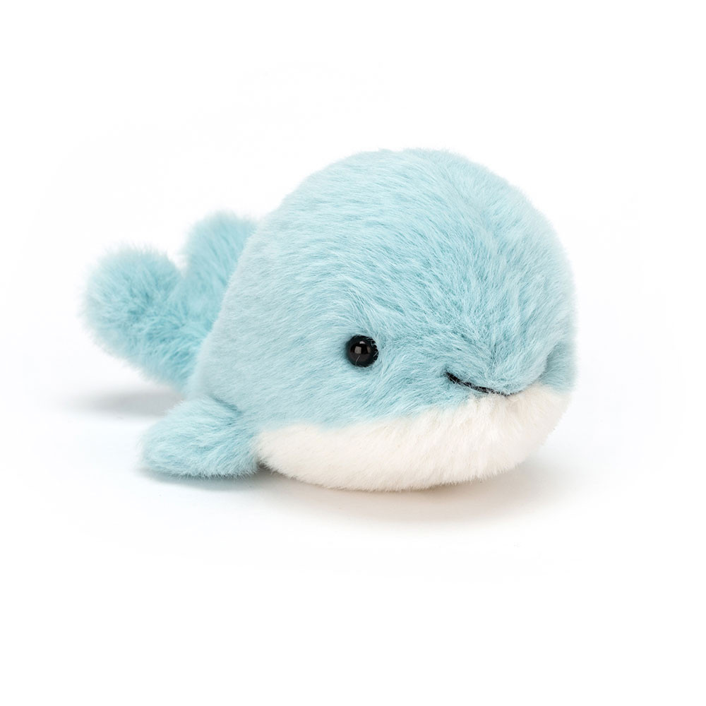 Jellycat - Fluffy Whale - Hub Hobby