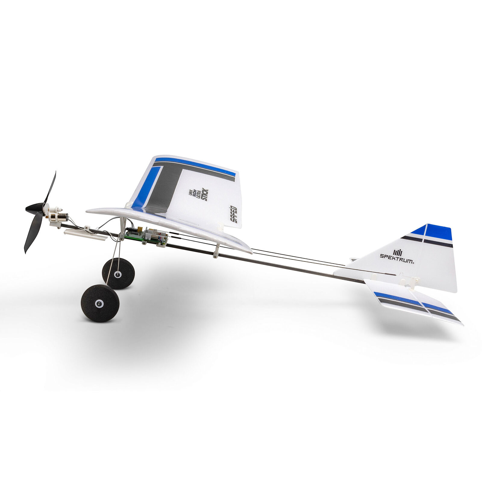E-flite EFLU03000 - UMX Slow Ultra Stick RTF With AS3X & SAFE - Hub Hobby