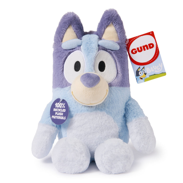 Spin Master - Sustainably Soft Bluey Plush - Hub Hobby