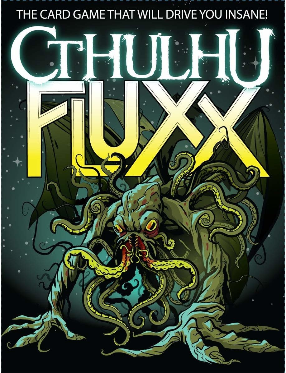 Cthulhu Fluxx - Recess Games LLC