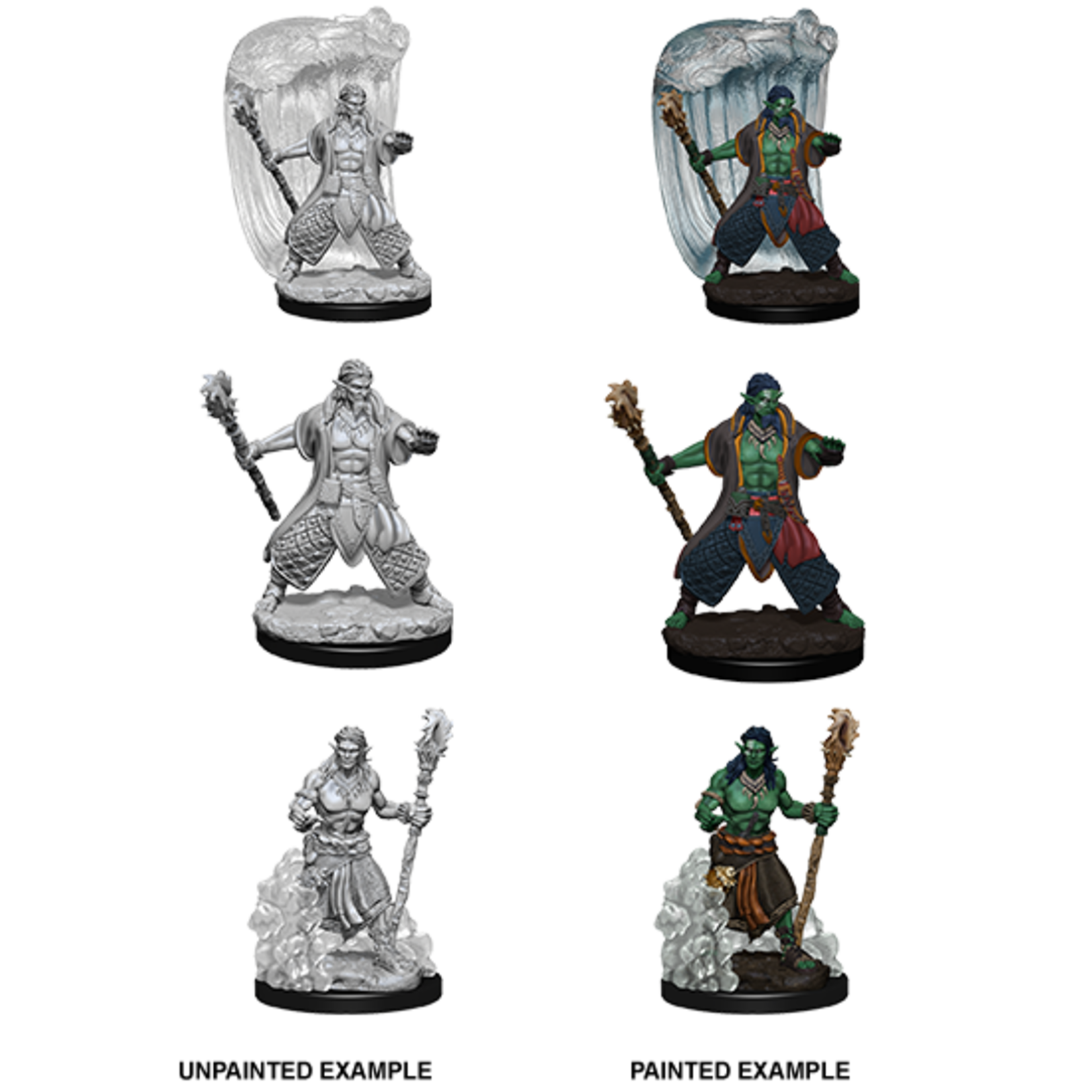 Water Genasi Nwn2