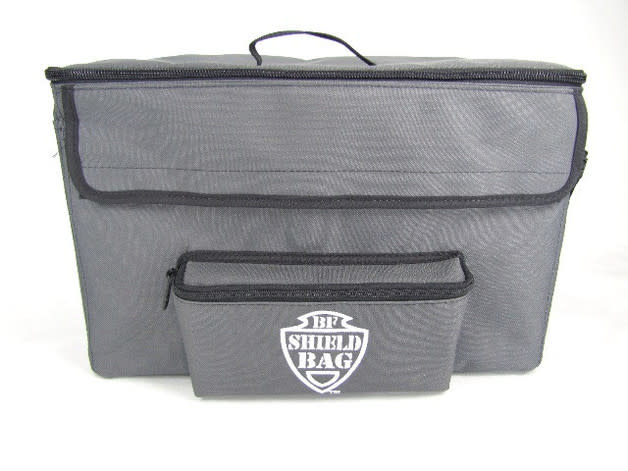 BF Shield Bag Pluck Foam - Recess Games LLC