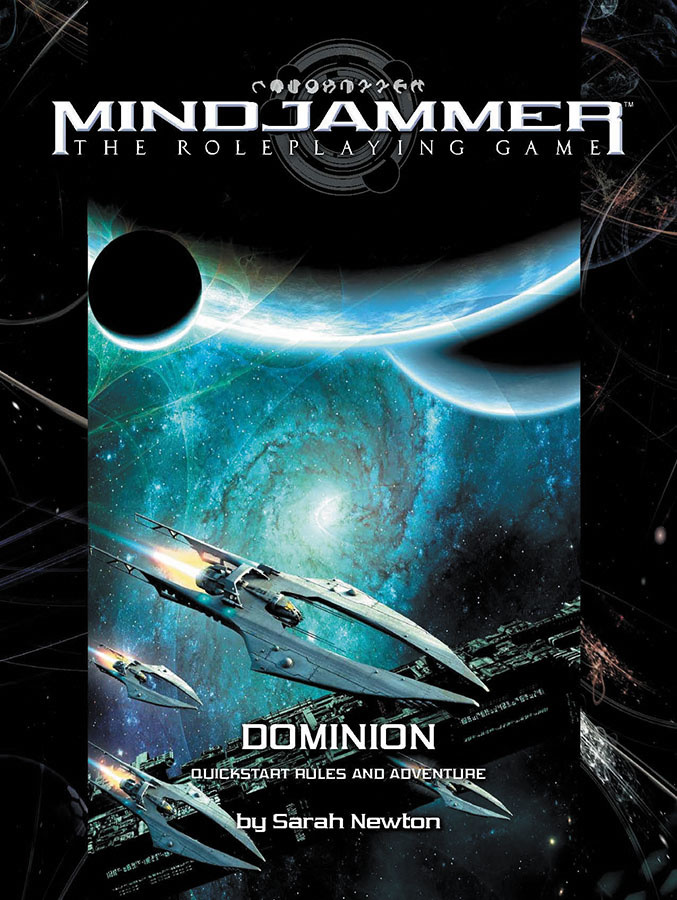 Mindjammer The Roleplaying Game: Transhuman Adventure 2nd Age of Space ...