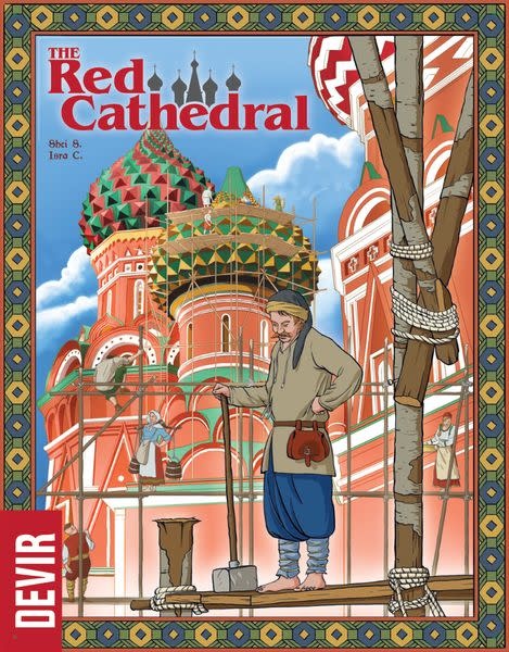 Red Cathedral - Recess Games LLC