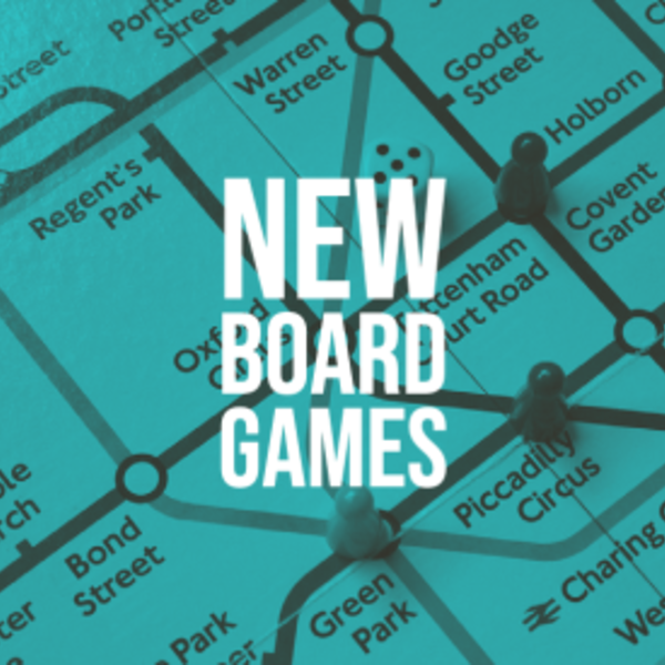 New Products at Recess Games - Recess Games LLC