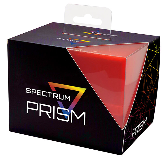 Prism Deck Case 100 - Recess Games LLC