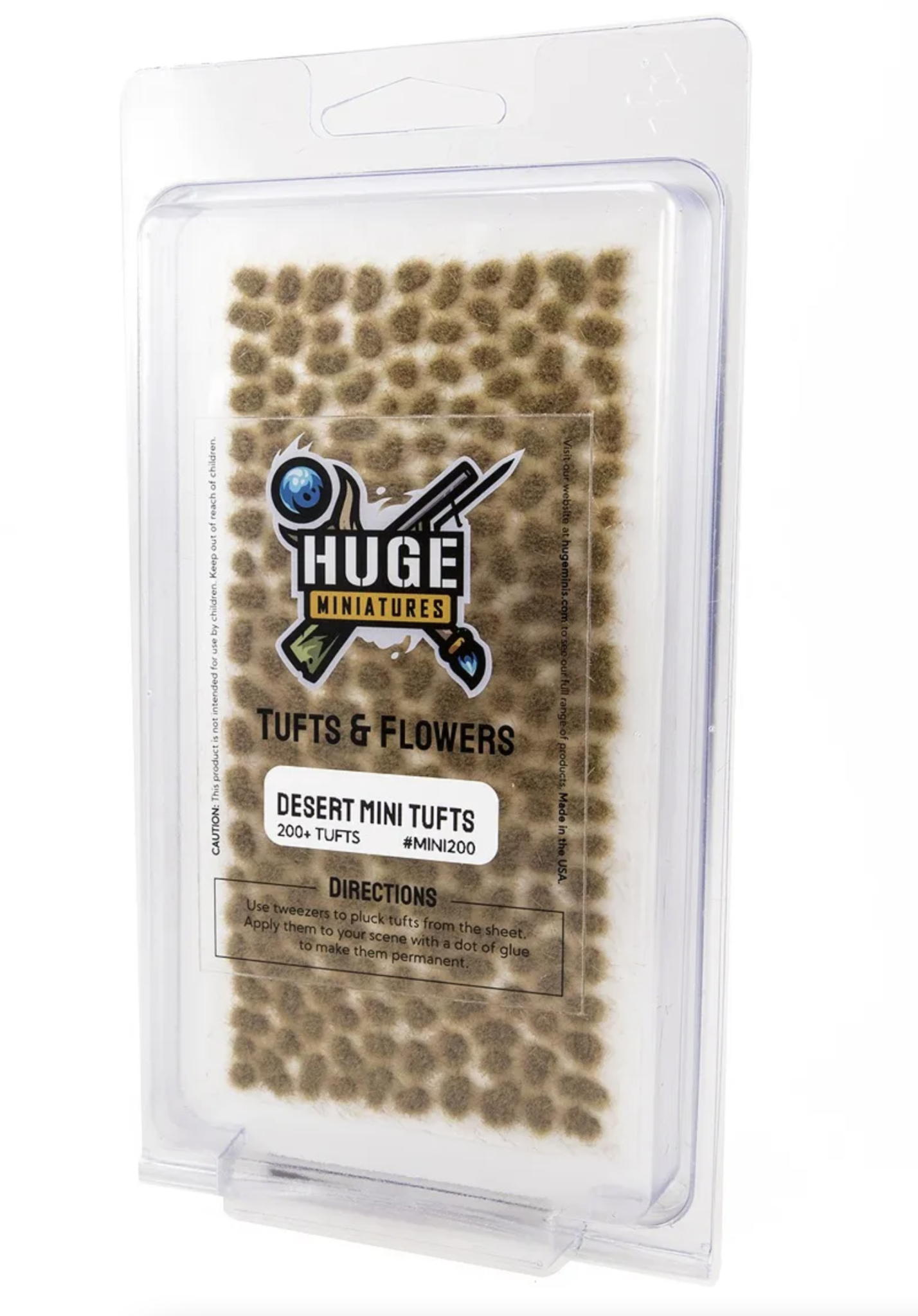 Desert Mini Tufts - Recess Games LLC