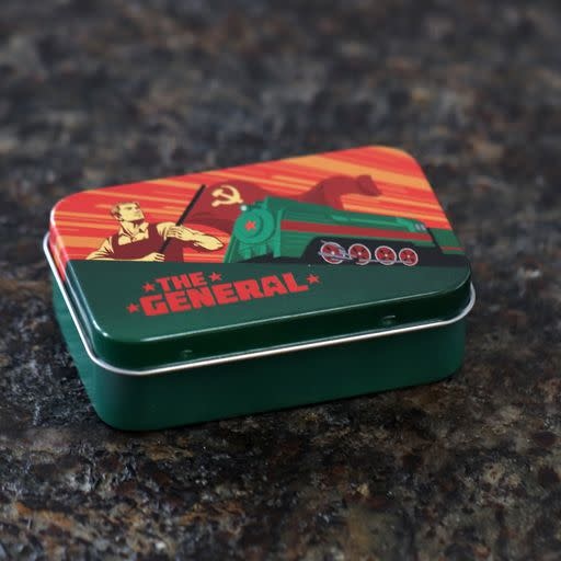 The General Train Set - Recess Games LLC