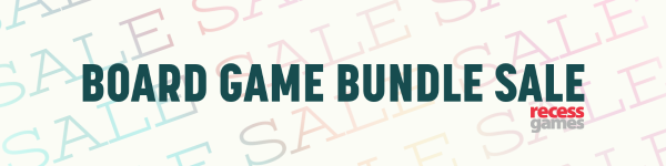 Recess Games Pre-order Products - Recess Games LLC