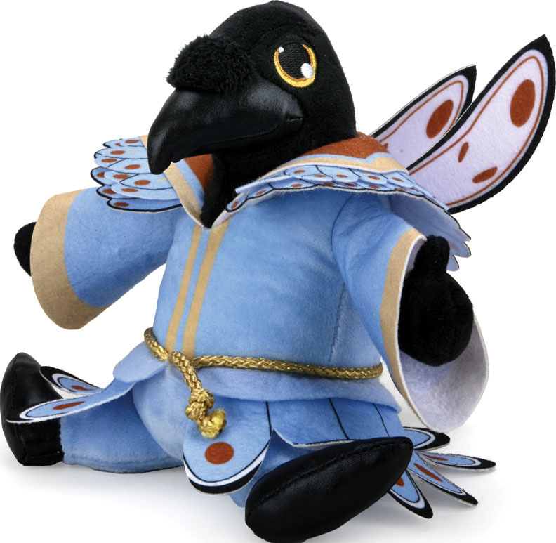 D&D Kettlesteam Phunny Plush by Kidrobot - Recess Games LLC