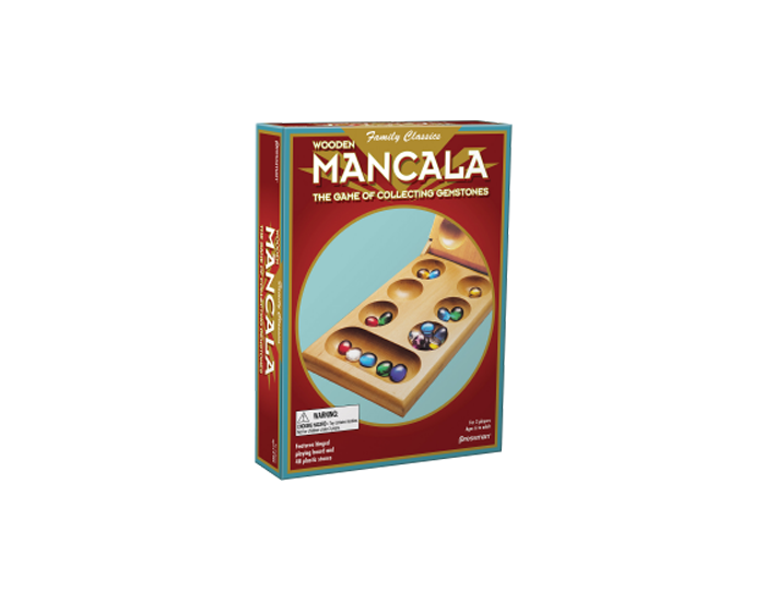 Mancala Folding - Recess Games LLC