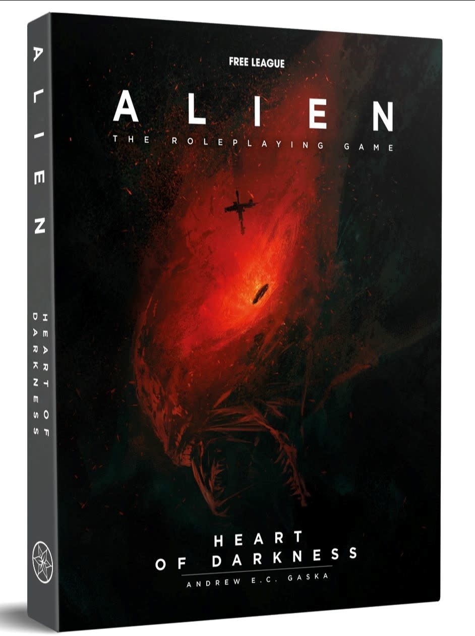 Alien RPG Heart of Darkness - Recess Games LLC