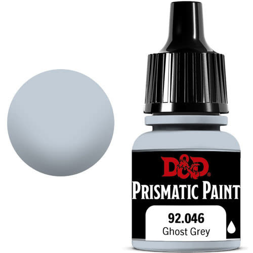 D&D Prismatic Paint: Ghost Grey 92.046 - Recess Games LLC