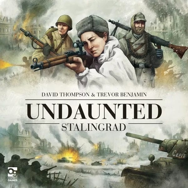 Undaunted: Battle of Britain - Recess Games LLC