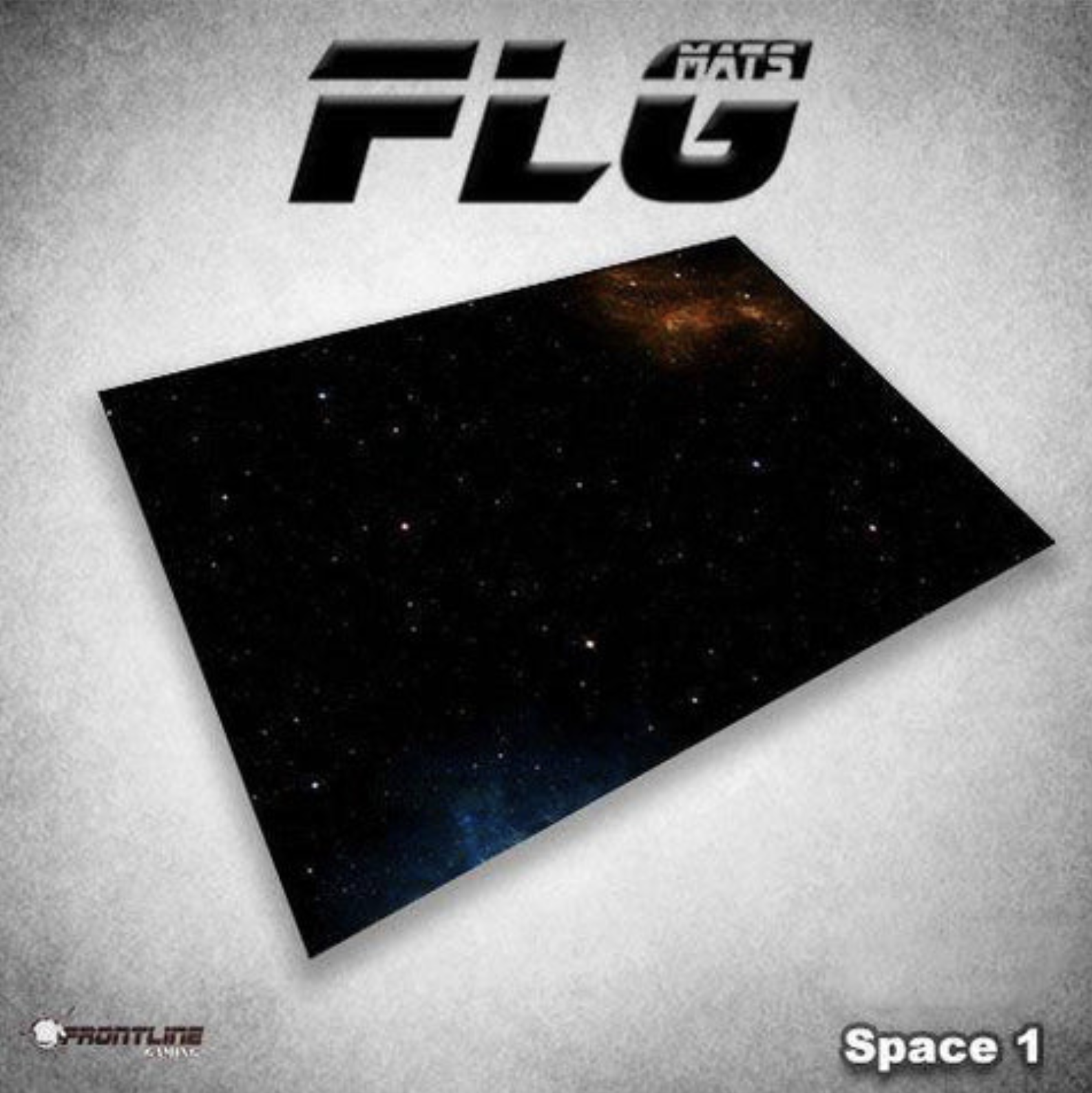 FLG Mat - Space 1 - Recess Games LLC