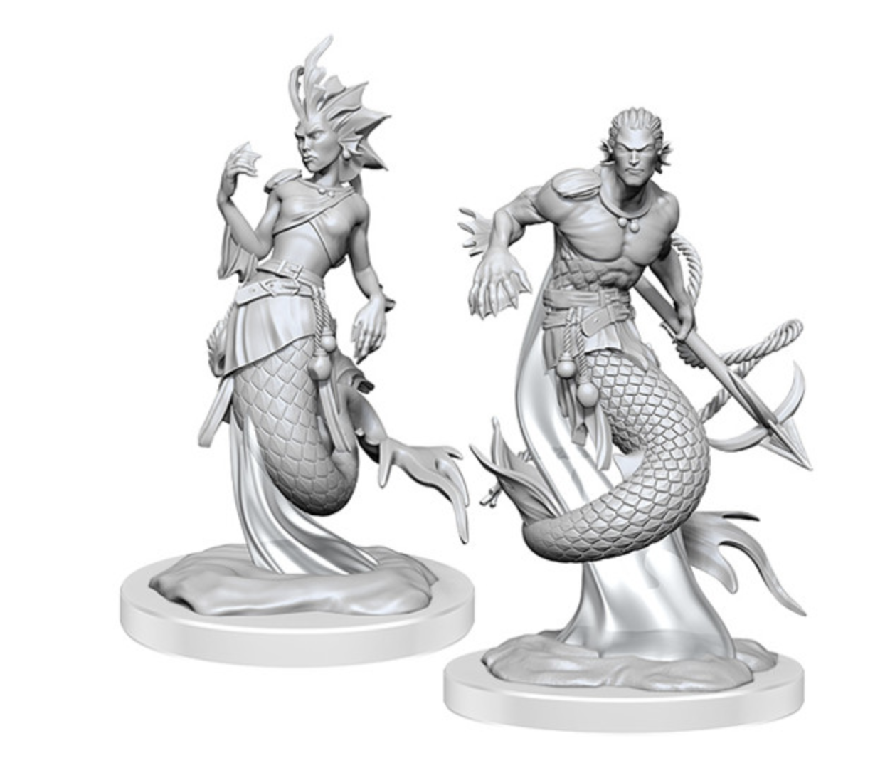 D&DNMUM Merfolk W20 - Recess Games LLC