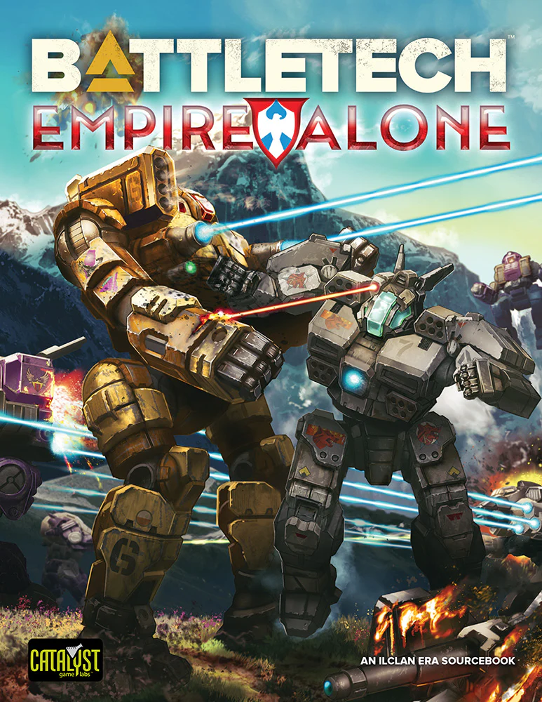 BattleTech Empire Alone - Recess Games LLC