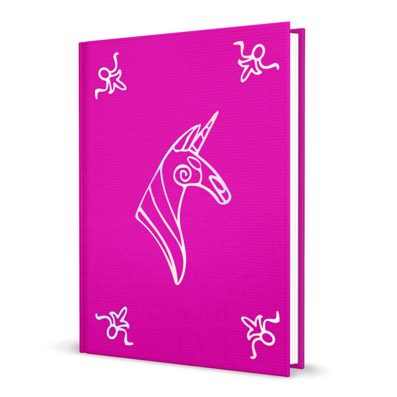 My Little Pony RPG Character Journal - Recess Games LLC