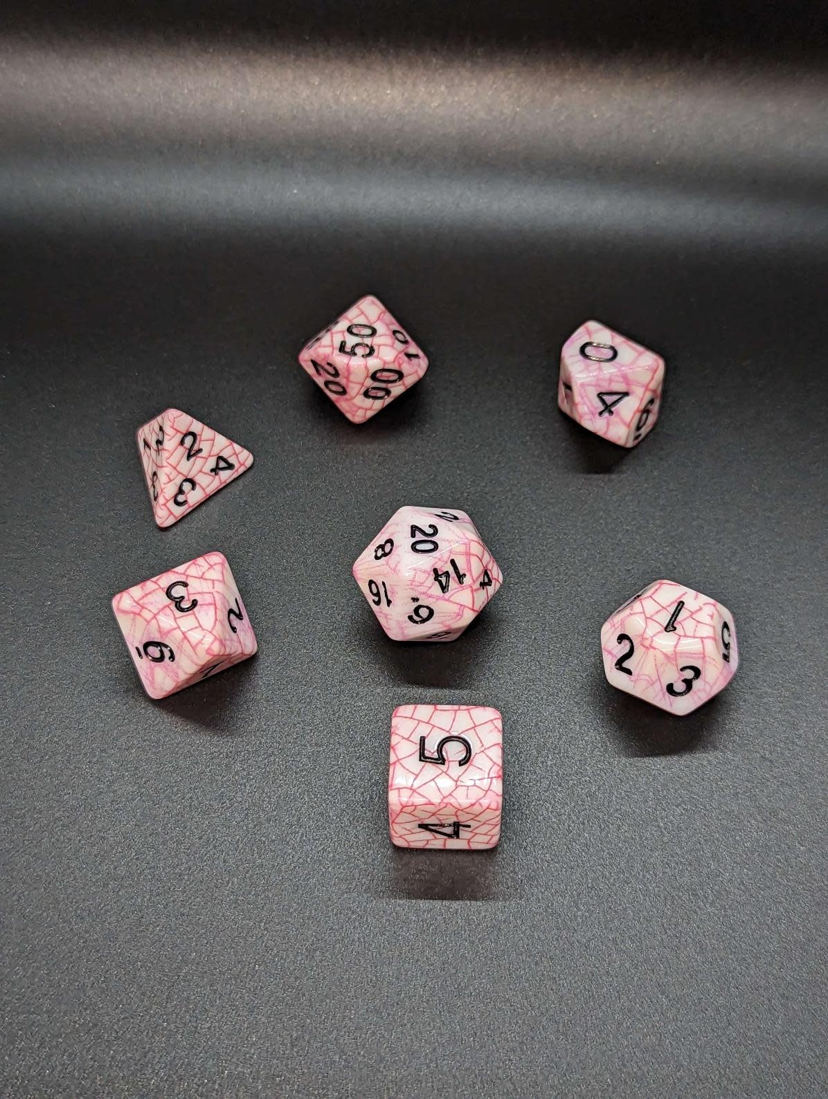 RPG Dice Set MGSP03 - Recess Games LLC