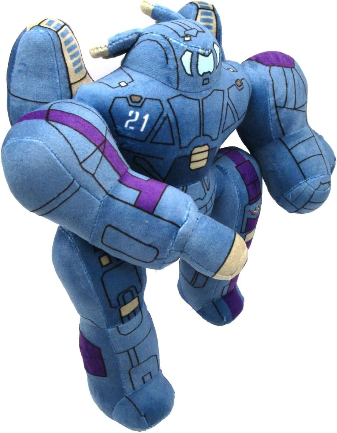 BattleTech PlushyTech Phoenix Hawk 21st Century Lancers - Recess Games LLC