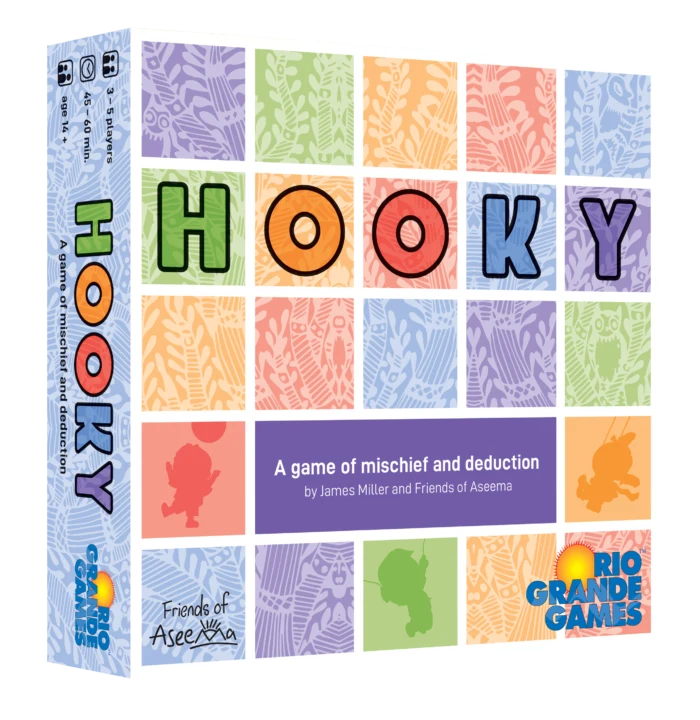 Hooky - Recess Games LLC
