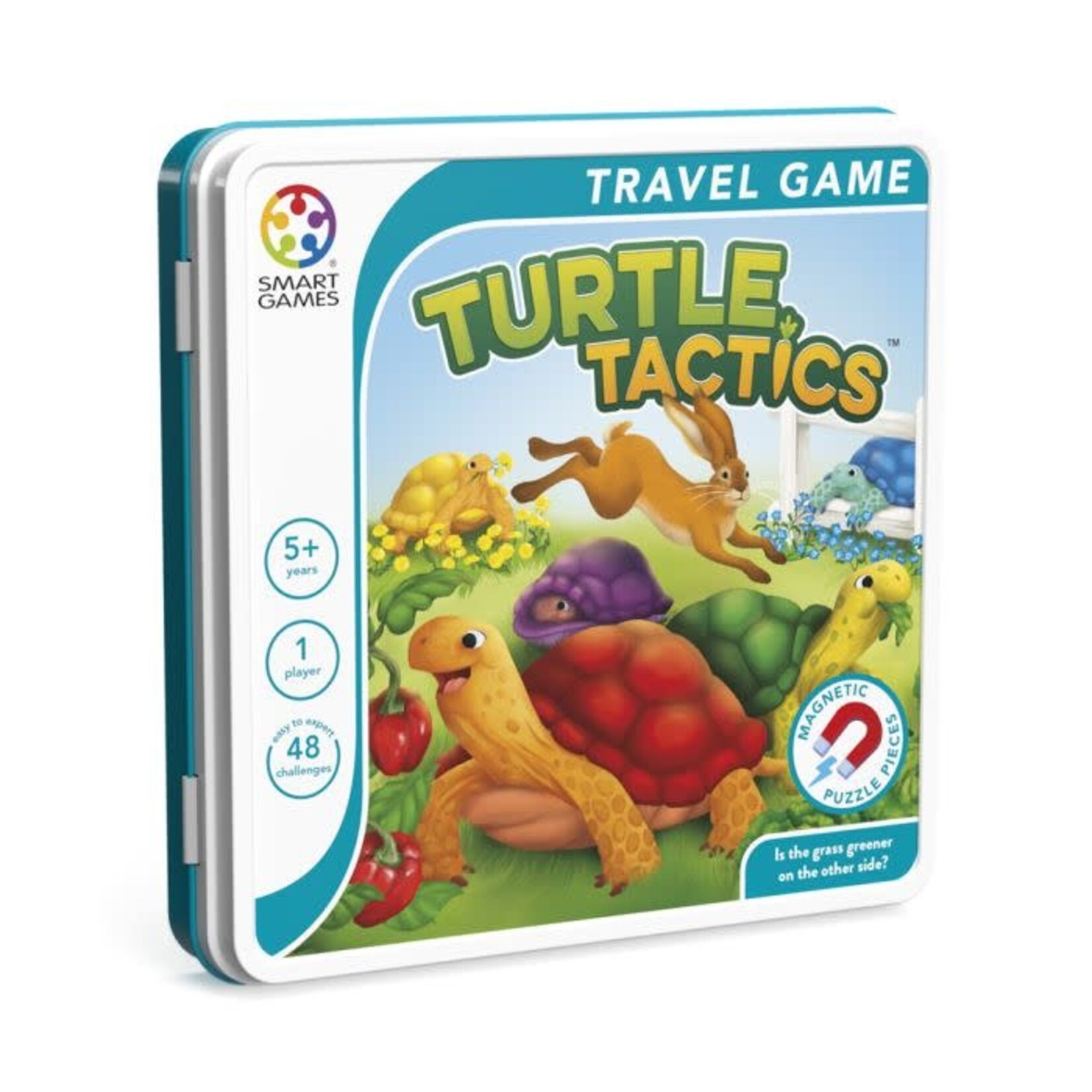 Turtle Tactics - Recess Games LLC