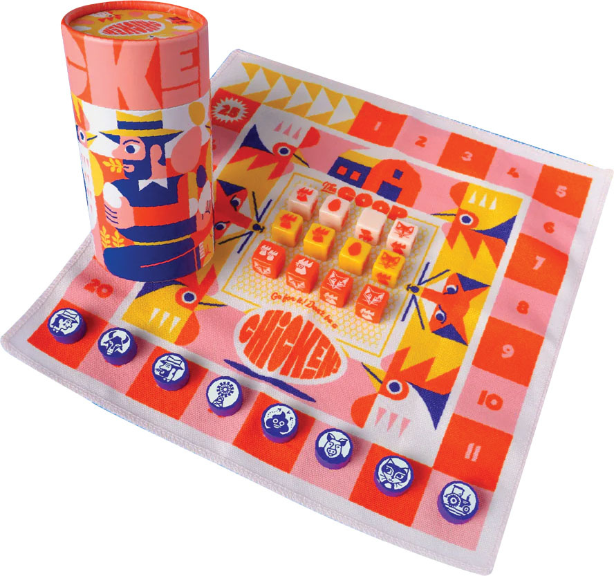 Chicken! - Recess Games LLC