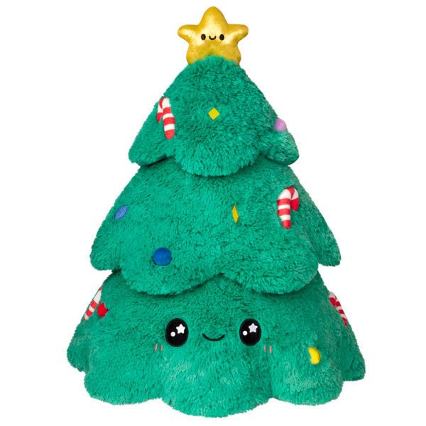 squishable Christmas Tree Squishable 17" - Recess Games LLC