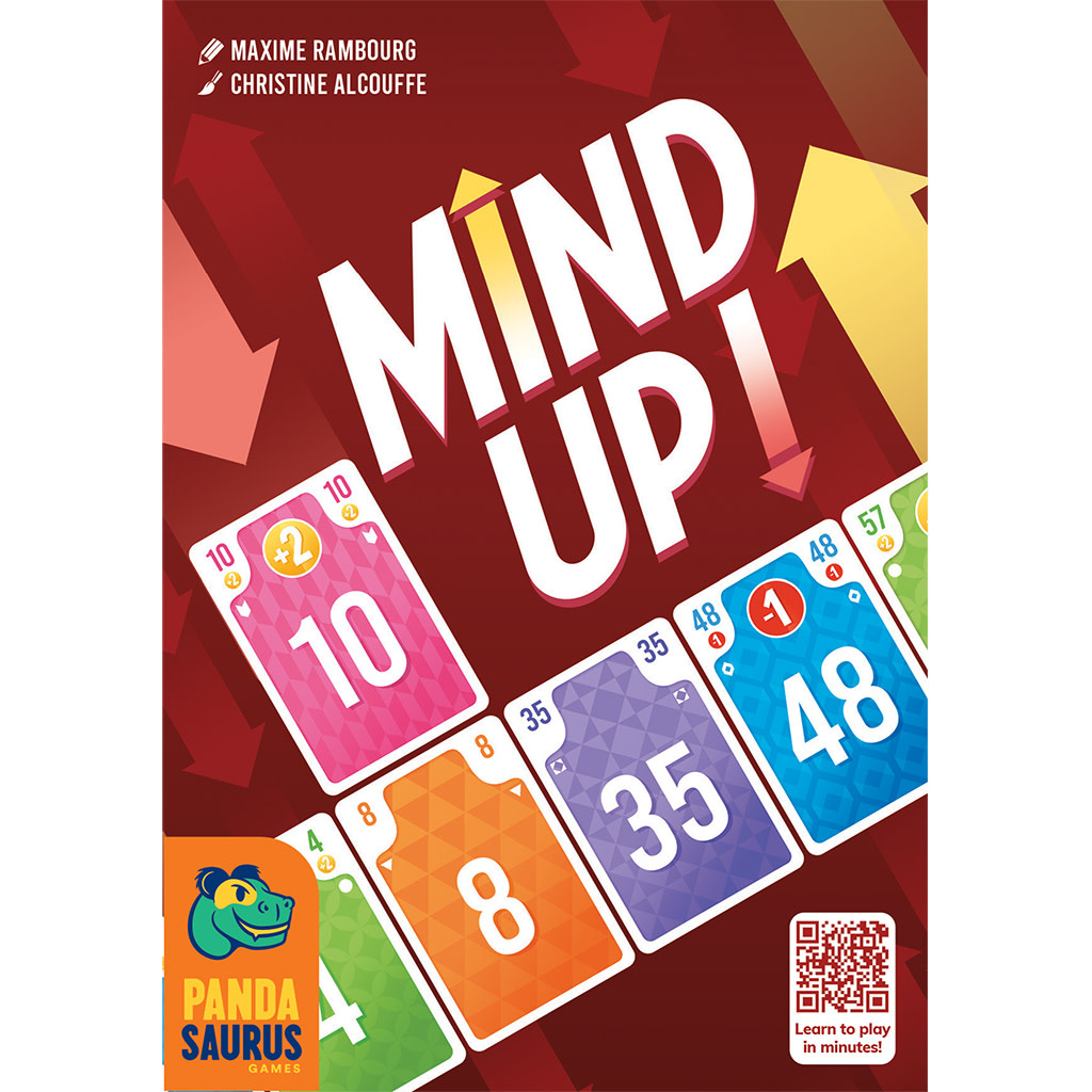 Mind Up - Recess Games LLC