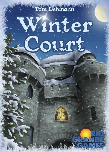 Winter Court - Recess Games LLC
