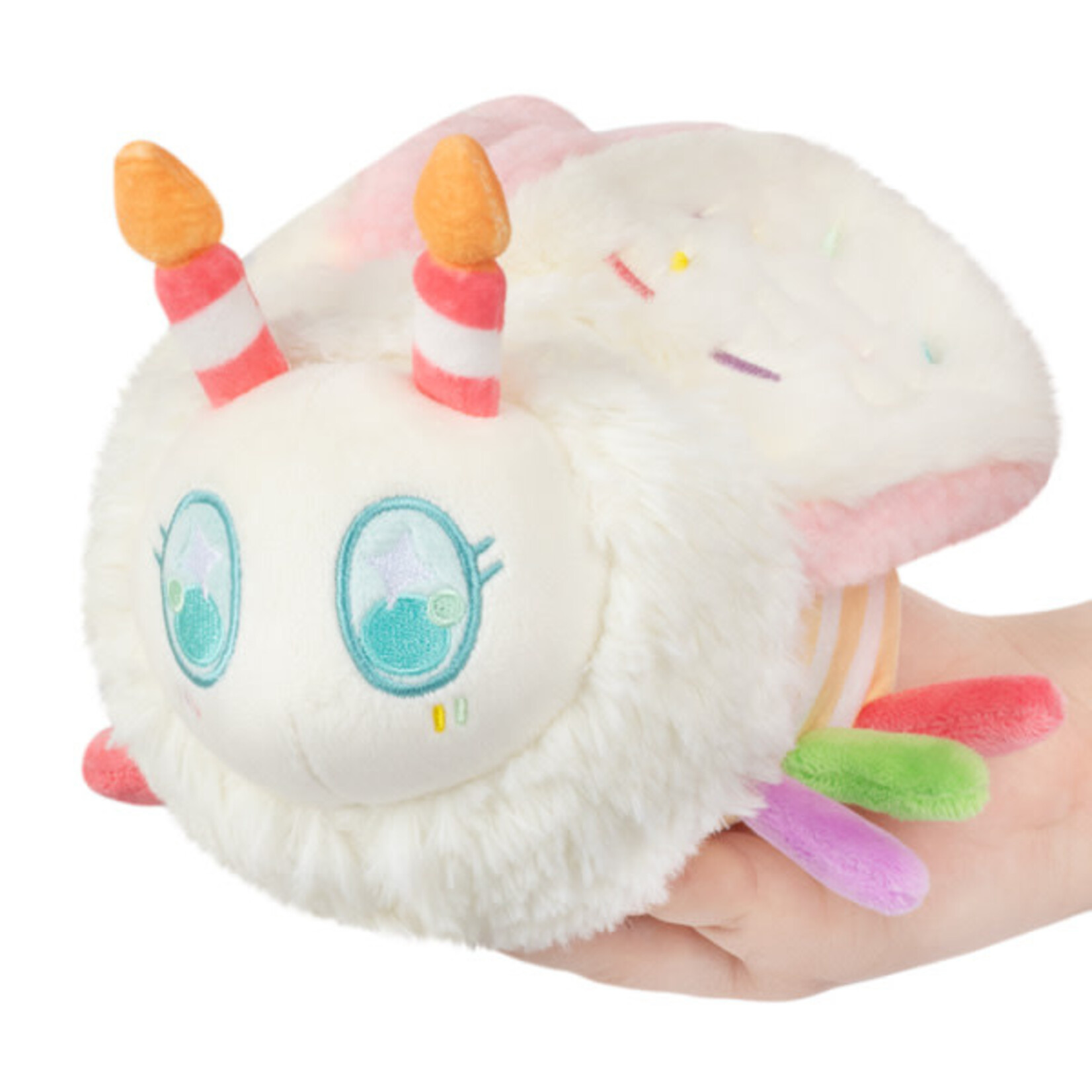 Alter Ego Cake Moth Squishable 5" - Recess Games LLC