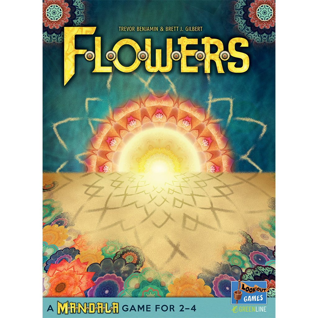 Flowers - Recess Games LLC