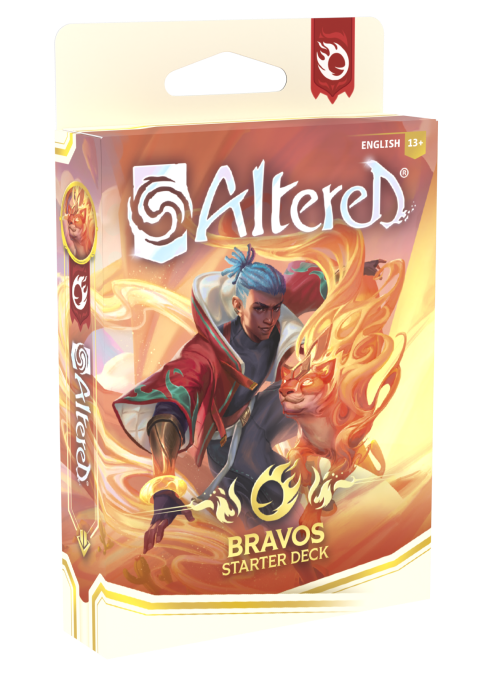 Altered Starter Deck - Recess Games LLC