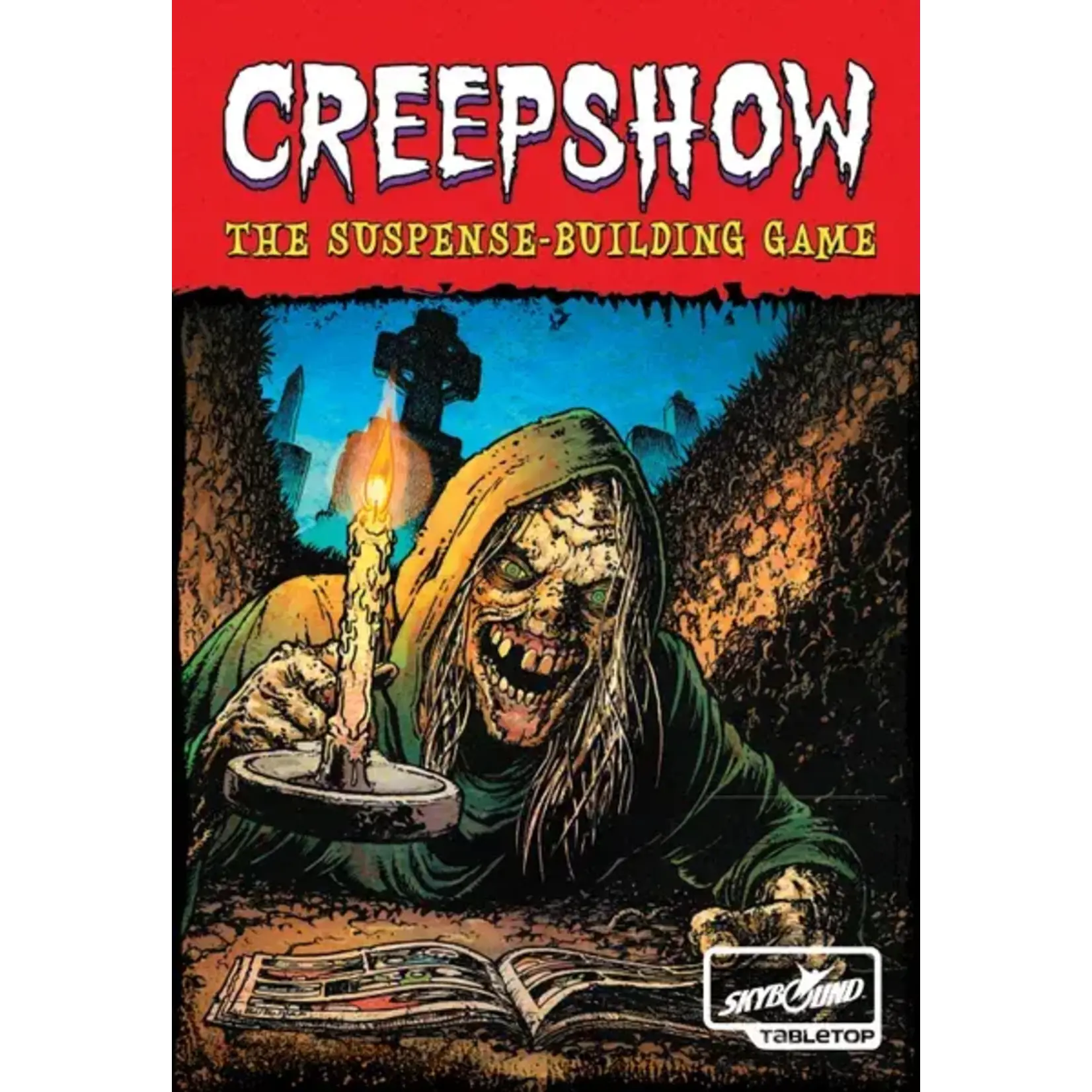 Creepshow - Recess Games LLC