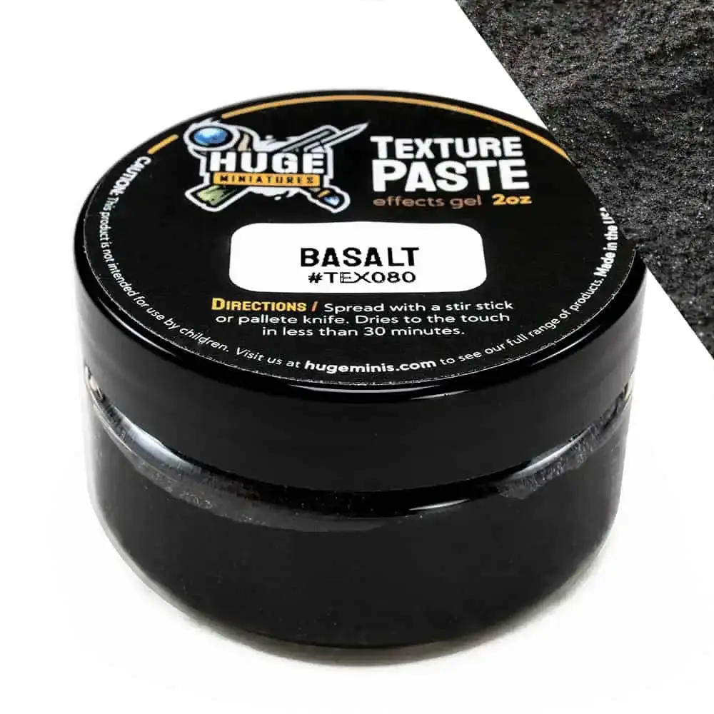 Basalt Texture Paste - Recess Games LLC