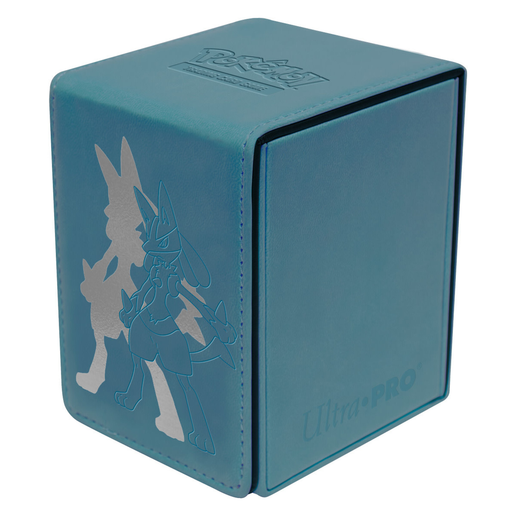 Pokemon Elite Series - Lucario Alcove Flip - Recess Games LLC