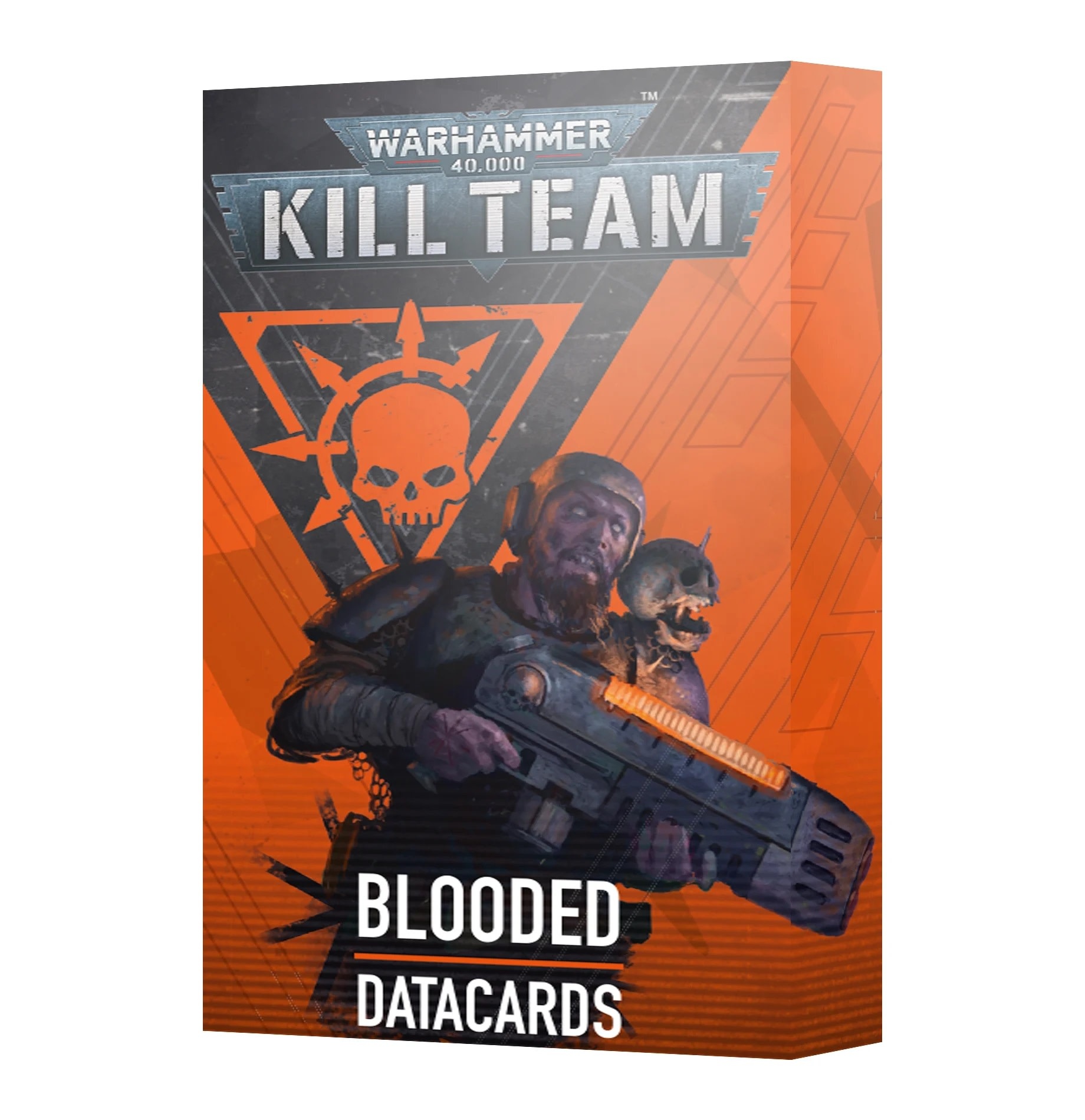 Kill Team Datacards: Blooded - Recess Games LLC