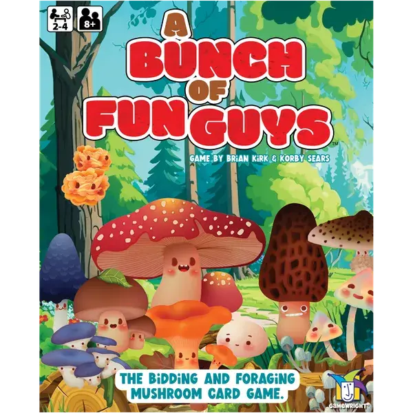 A Bunch of Fun Guys - Recess Games LLC