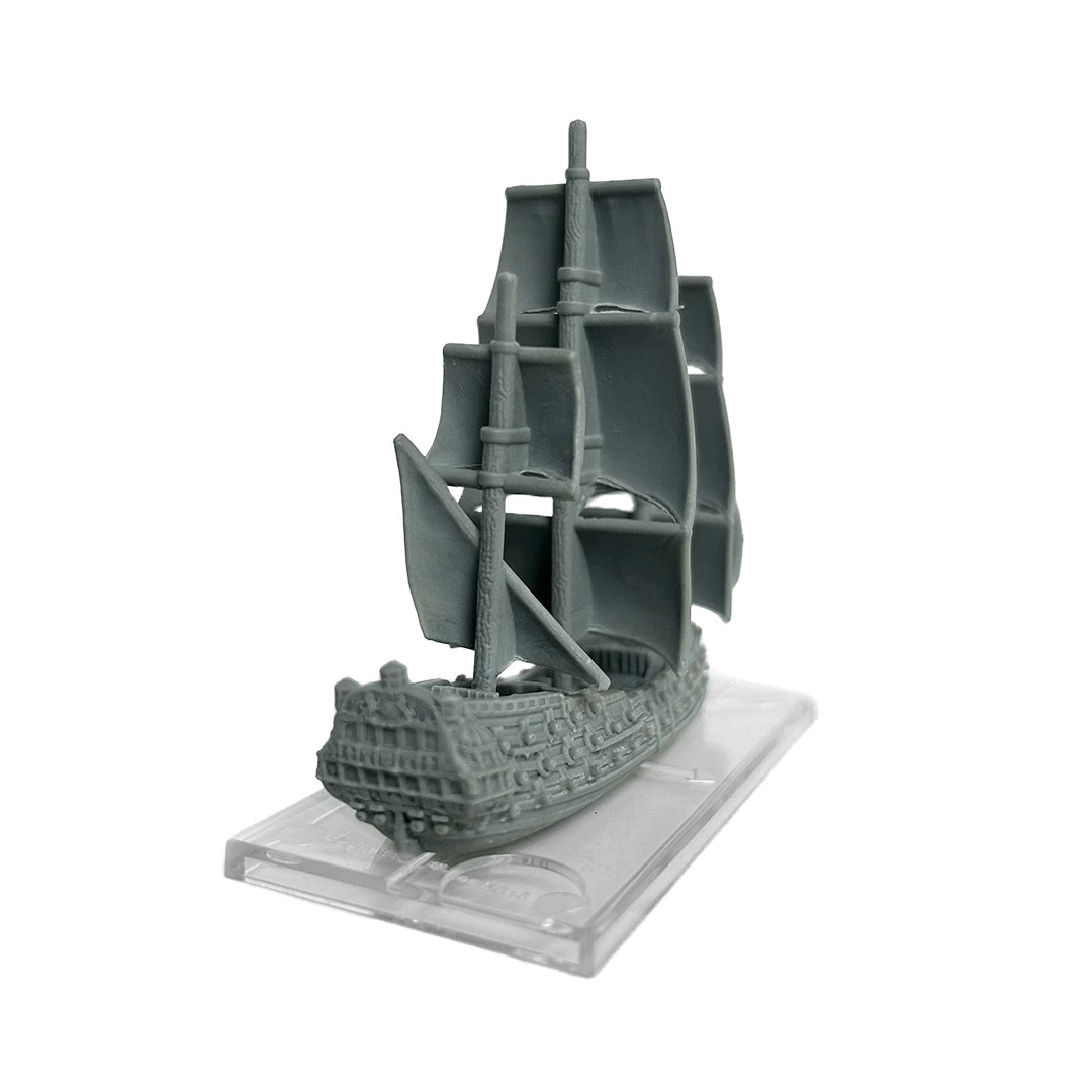 3rd Rate Ship of the line - Recess Games LLC