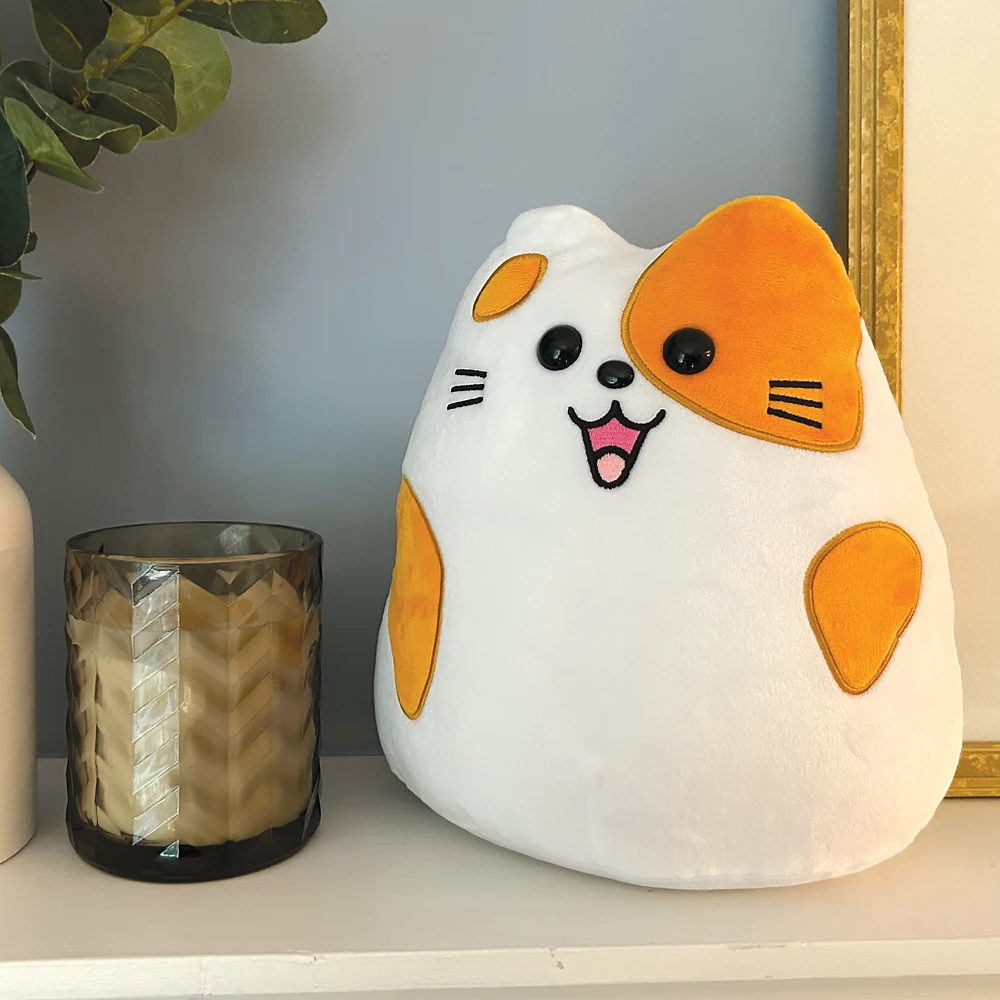 Boop Cat Plushie - Recess Games LLC