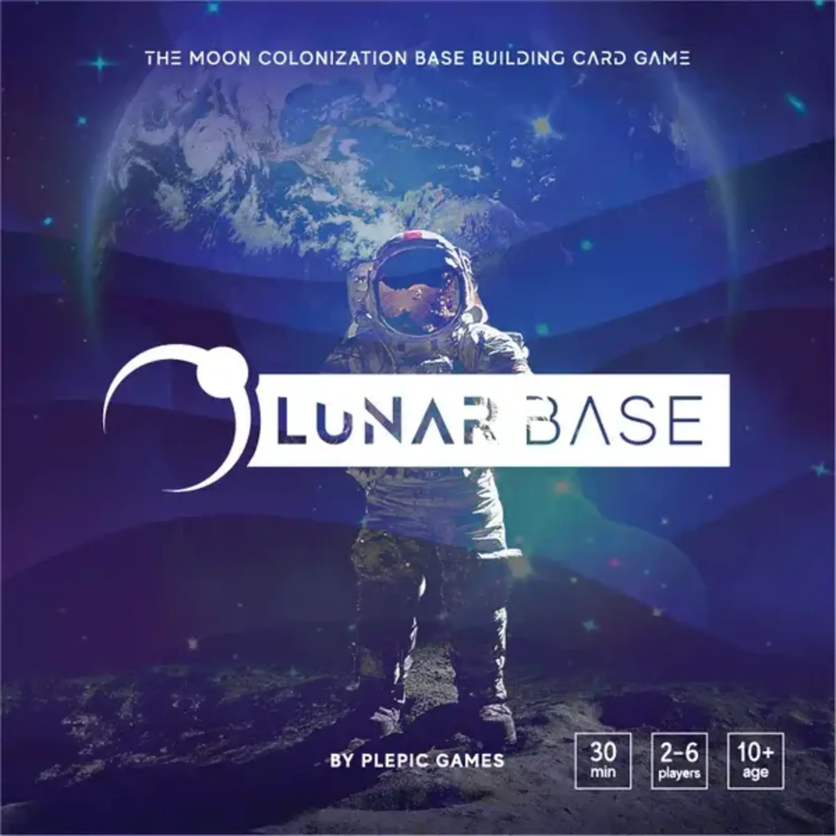 Lunar base - Recess Games LLC